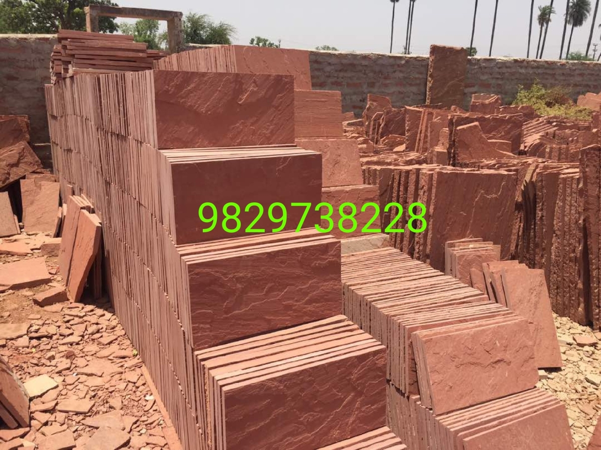 Dholpur pink stone | Dholpur Stone Supplier-9829738228 | Dholpur Stone
